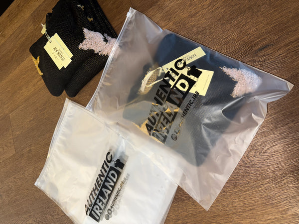 Enhance Your Brand with Transparent Ziplock Personalised Product Bags – VR PACKAGING UK